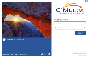 The files for GMetrix are missing