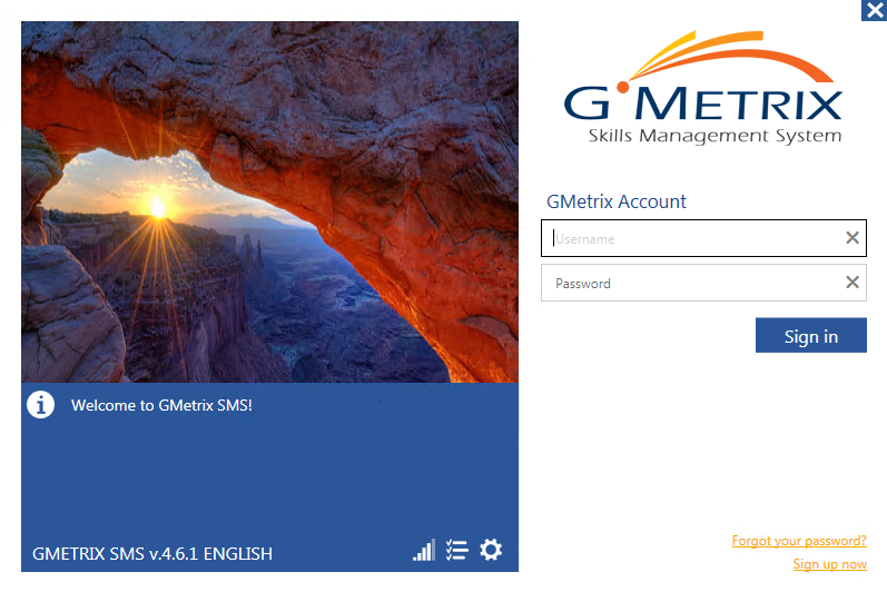 The files for GMetrix are missing